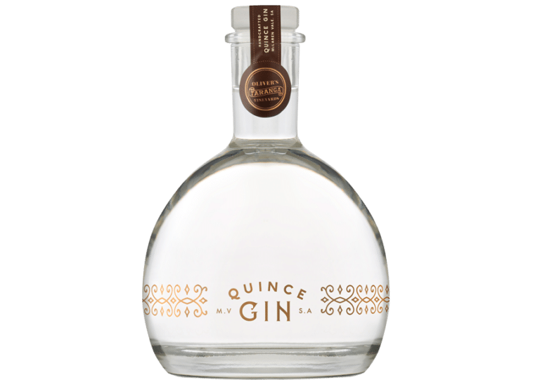 Quince Gin | Oliver's Taranga Vineyards
