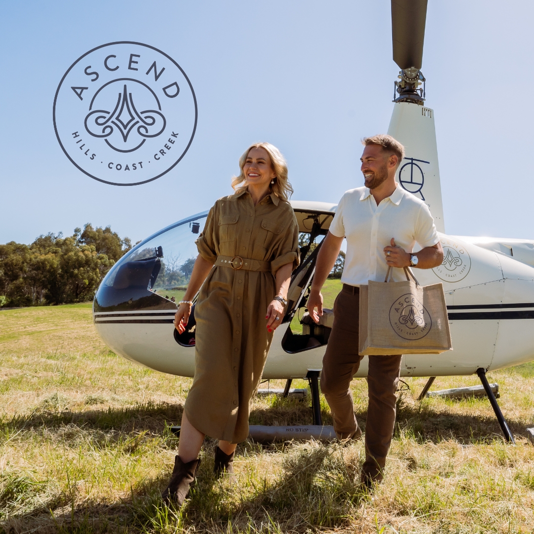 ASCEND EXPERIENCE | Oliver's Taranga Vineyards