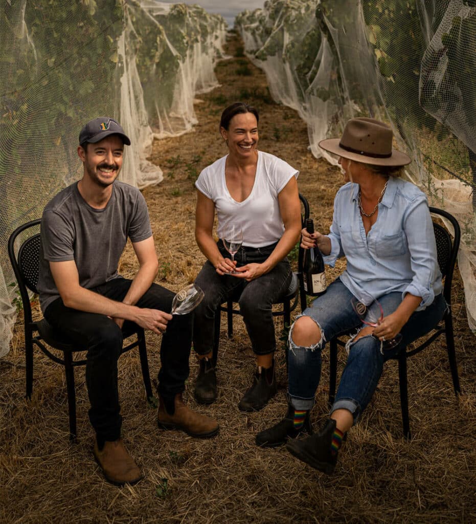 Home | Oliver's Taranga Vineyards