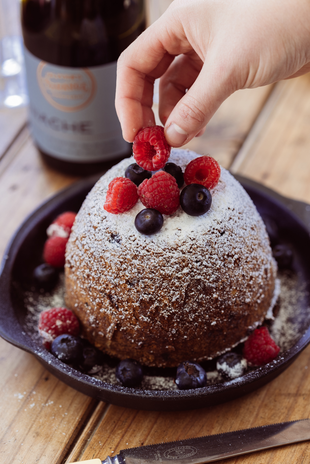 Gran's Date Pudding 2026 | Oliver's Taranga Vineyards