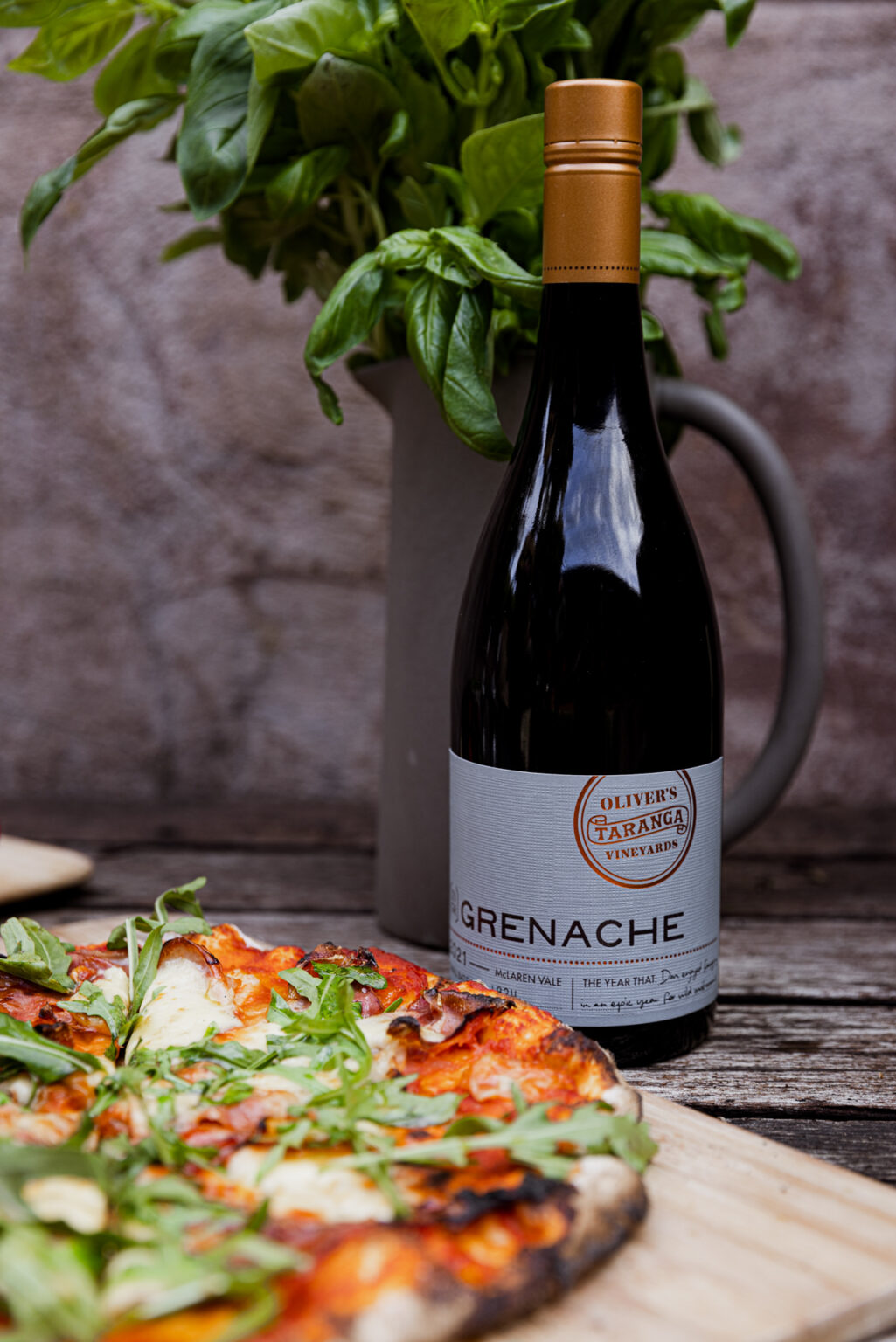 What is Grenache? 2025 | Oliver's Taranga Vineyards