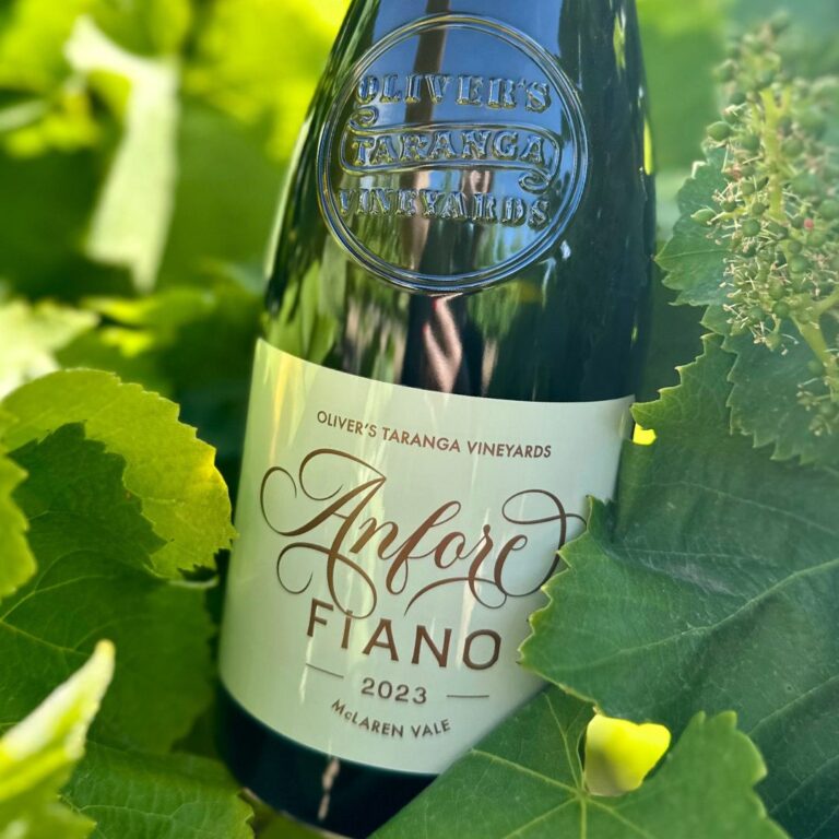 What is Fiano? 2025 | Oliver's Taranga Vineyards