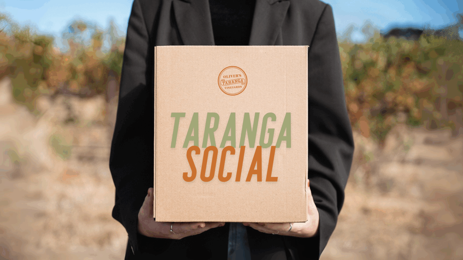 TARANGA SOCIAL | Oliver's Taranga Vineyards